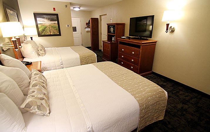 C'mon Inn Hotel & Suites